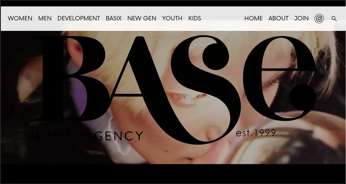 Join - Base Model Agency